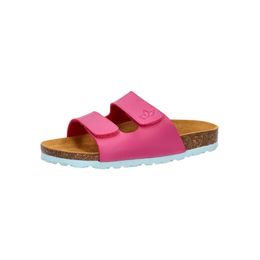 Lico Hausschuh "Bioline Velcro Kids" in Rosa | Gr.: 30