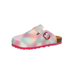 Lico Hausschuh "Bioline Clog Kids" in Rosa | Gr.: 39