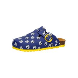 Lico Hausschuh "Bioline Clog Kids" in Rosa | Gr.: 32