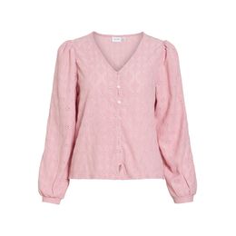 Vila Bluse Damen Gr&ouml;&szlig;e XXL pink
