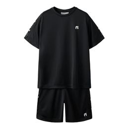 name it im Set in Black | Gr.: 152