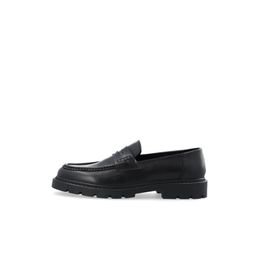 Bianco Penny Loafer in Black | Gr.: 44