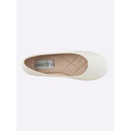 WITT WEIDEN Ballerina in wei&szlig; | Gr.: 39