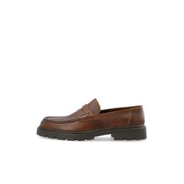 Bianco Penny Loafer in Tan | Gr.: 44