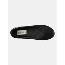 WITT WEIDEN Ballerina in schwarz | Gr.: 36