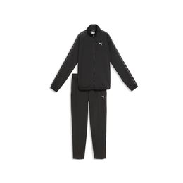 Puma Poly Suit op Damen in Schwarz | Gr.: M
