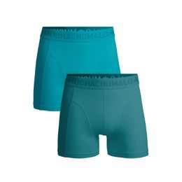 MUCHACHOMALO 2er-Set: Boxershort in Mehrfarbig - f&uuml;r Kinder | Gr.: 122-128