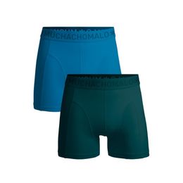 MUCHACHOMALO 2er-Set: Boxershort in Mehrfarbig - f&uuml;r Kinder | Gr.: 110/116