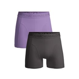 MUCHACHOMALO 2er-Set: Boxershort in Mehrfarbig - f&uuml;r Kinder | Gr.: 158-164