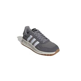 Adidas Sneaker Run 84 in ch solid grey/white/matte silver | Gr.: 9-dot-5
