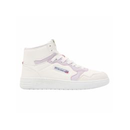 British Knights Sneaker Noors mid in weiss/lila | Gr.: 36