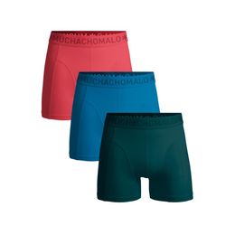 MUCHACHOMALO 3er-Set: Boxershort in Mehrfarbig - f&uuml;r Kinder | Gr.: 176