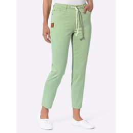 Sieh an! Jeans in eucalyptus | Gr.: 22