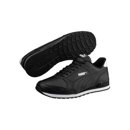 Puma Sneaker "ST Runner V2 Full L" in Schwarz | Gr.: 36