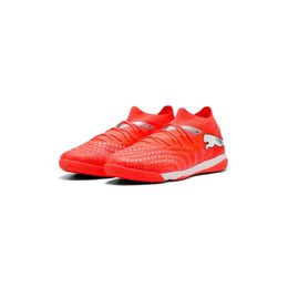 Puma Fu&szlig;ballschuh "Future 9 Match IT" in Rot | Gr.: 44