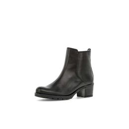 Gabor Sportliche Stiefeletten in schwarz | Gr.: 39