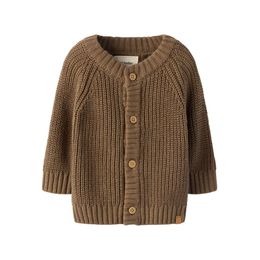 name it Strickjacke in Shitake | Gr.: 68
