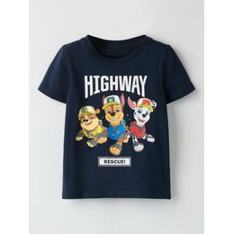 TWO SOON T-Shirt in Dark Sapphire | Gr.: 98/104