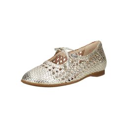 Gabor Ballerinas in Gold | Gr.: 38
