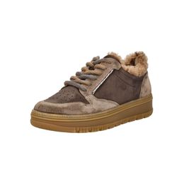 Paul Green Sneaker in Braun | Gr.: 42