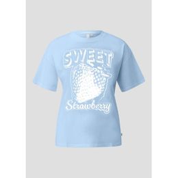 QS T-Shirt in 51D0_arktisblau | Gr.: S