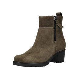 Gabor Stiefelette in Olive | Gr.: 36