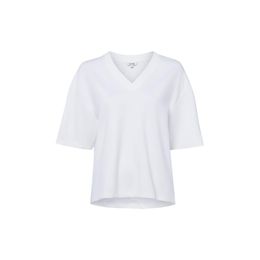 Mbym T-Shirt Emrys in wei&szlig; | Gr.: XS