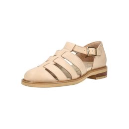 Paul Green Sandalen in Creme | Gr.: 40