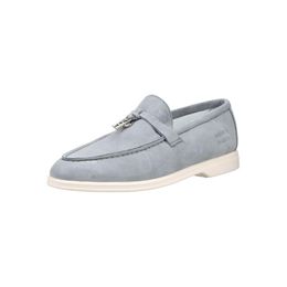 Melvin & Hamilton MELVIN & HAMILTON Slipper in Blau | Gr.: 41