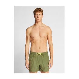 North Sails Badeshorts in Kaki | Gr.: XXL