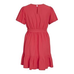 Vila Kleid VIPrisilla in rot - 0001 | Gr.: 36