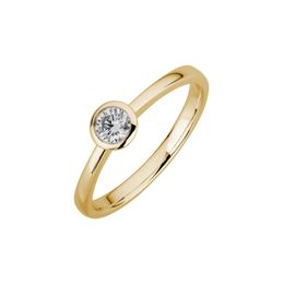 Lyomi 585/- Gold in gelb | Gr.: 54