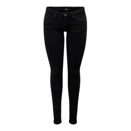 Only Jeans 'ONLCoral' Damen Gr&ouml;&szlig;e 31 black denim