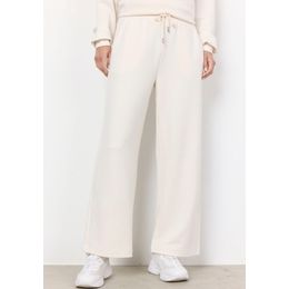 soyaconcept Damen Jogger Pants "SC-BANU 33", beige, Gr. XXL, unifarben, Sweatware, Obermaterial: 48% Modal, 48% Polyester, 4% Elasthan, Hosen,