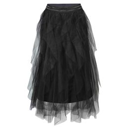 ze-ze Rock 'Nutcracker 538' Damen Gr&ouml;&szlig;e 44 schwarz