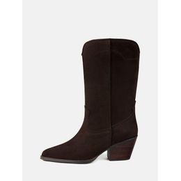 L37 Handmade Shoes Boots 'ROCK ME SLOW' Damen Gr&ouml;&szlig;e 35 braun