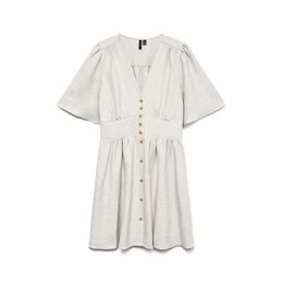 V&eacute;ro Moda Vero Moda Kleid in Snow White | Gr.: M