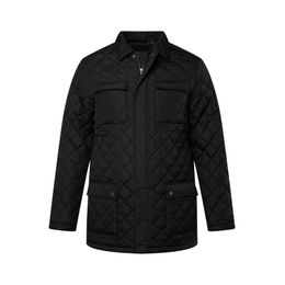 Boston Park Steppjacke in schwarz | Gr.: XL