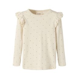 name it Oberteil mit langen &Auml;rmeln in Turtledove1 | Gr.: 98