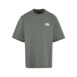 Ecko Unltd. Herren T-Shirt "Ecko Unltd. T-Shirts Crossover", gr&uuml;n, Gr. S, bedruckt, 100% Baumwolle, Shirts