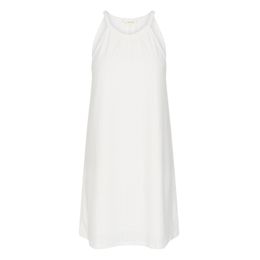 Cream Damen Jerseykleid "Jerseykleid CRMianna", wei&szlig;, Gr. XXL, Obermaterial: 95% Polyester PES. 5% Elasthan EL., Kleider
