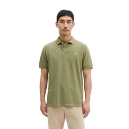 Marc O'Polo MARC O'POLO Herren Poloshirt "aus reiner Bio-Baumwolle", gr&uuml;n, Gr. XS, unifarben, Obermaterial: 100% Baumwolle, Shirts