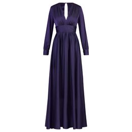 Kraimod Kleid Damen Gr&ouml;&szlig;e 40 navy Sommerkleid