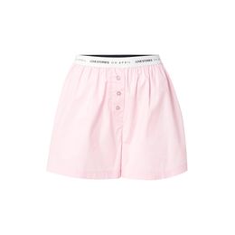 OH APRIL Pants 'OH APRIL x LOVE Stories - James' female size 42 Rose / Black / White
