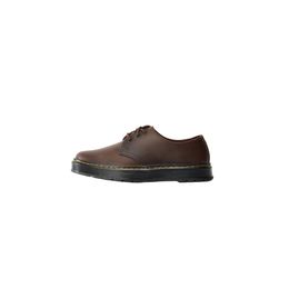 Dr. Martens Schn&uuml;rschuh 'Brookline' Herren Gr&ouml;&szlig;e 43 dunkelbraun Sommerschuhe