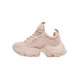 Buffalo Sneaker 'Binary' Damen Gr&ouml;&szlig;e 40 ros&eacute; Sommerschuhe