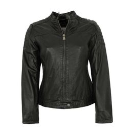 7eleven &Uuml;bergangsjacke 'Tally' Damen Gr&ouml;&szlig;e XL schwarz Sommerjacke