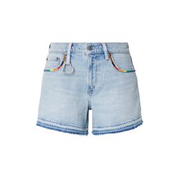 Abercrombie & Fitch Abercrombie & Fitch Jeans 'CLASSIC PRIDE' female size 25 Light blue