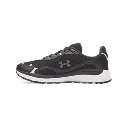 Under Armour Laufschuh 'Tech Runner' Damen Gr&ouml;&szlig;e 40.5 schwarz / wei&szlig;