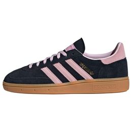 adidas originals Sneaker 'Handball Spezial' Herren Gr&ouml;&szlig;e 35.5 gold / rosa / schwarz Sommerschuhe